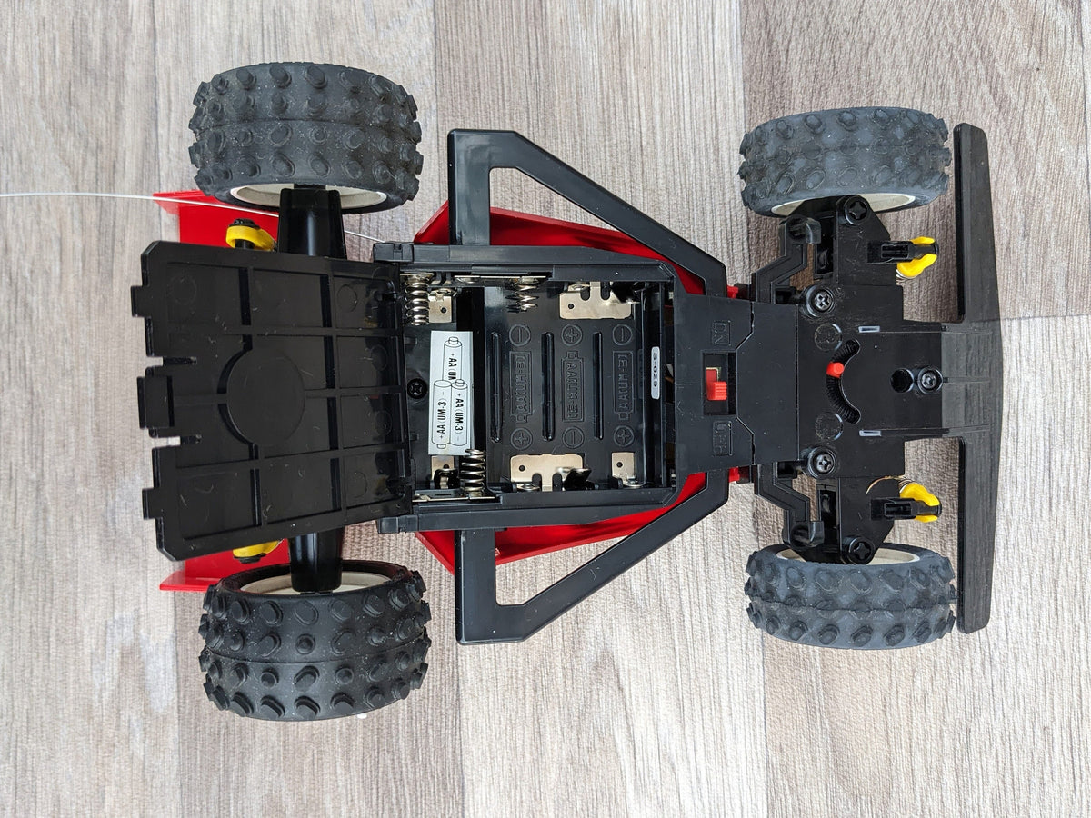 Rare Vintage 1980's Taiyo Radio Remote Control Car Super Jet II – Live ...